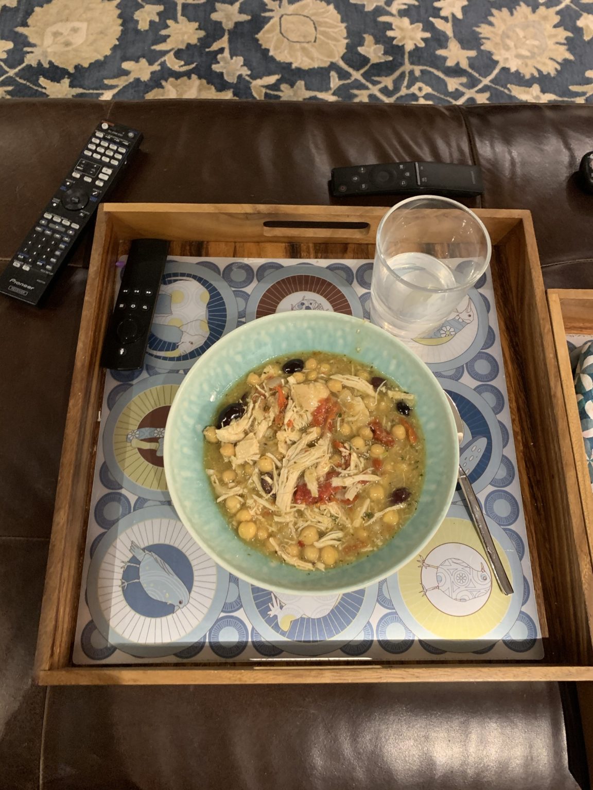 Slow Cooker Provencal-Style Chicken Stew | Ell Tee's Recipes